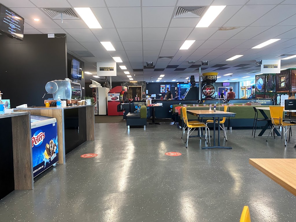 GAMR LASER TAG & VR - Level 1/25 Fletcher Rd, Chirnside Park VIC 3116 ...