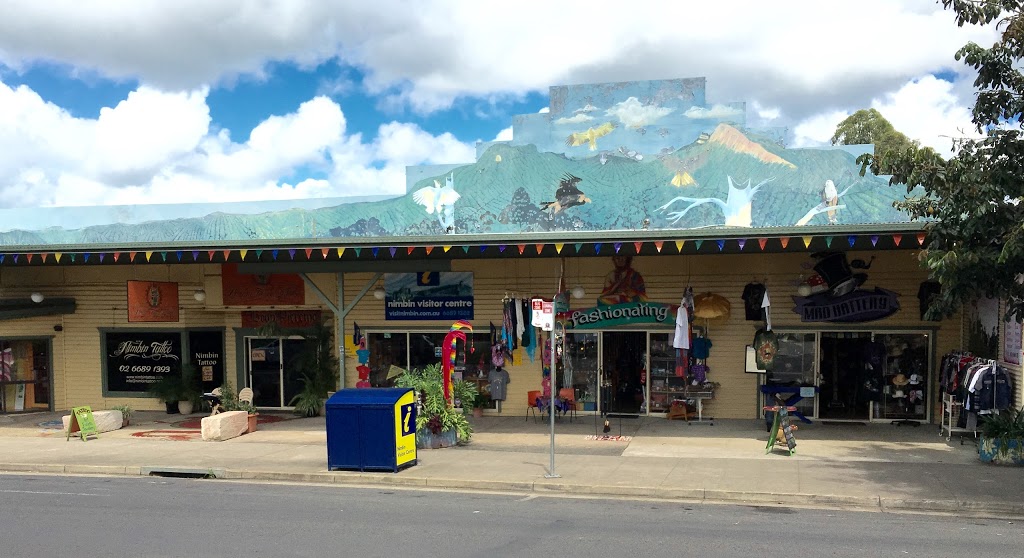 Nimbin Visitor Information Centre - 3/46 Cullen St, Nimbin NSW 2480 ...