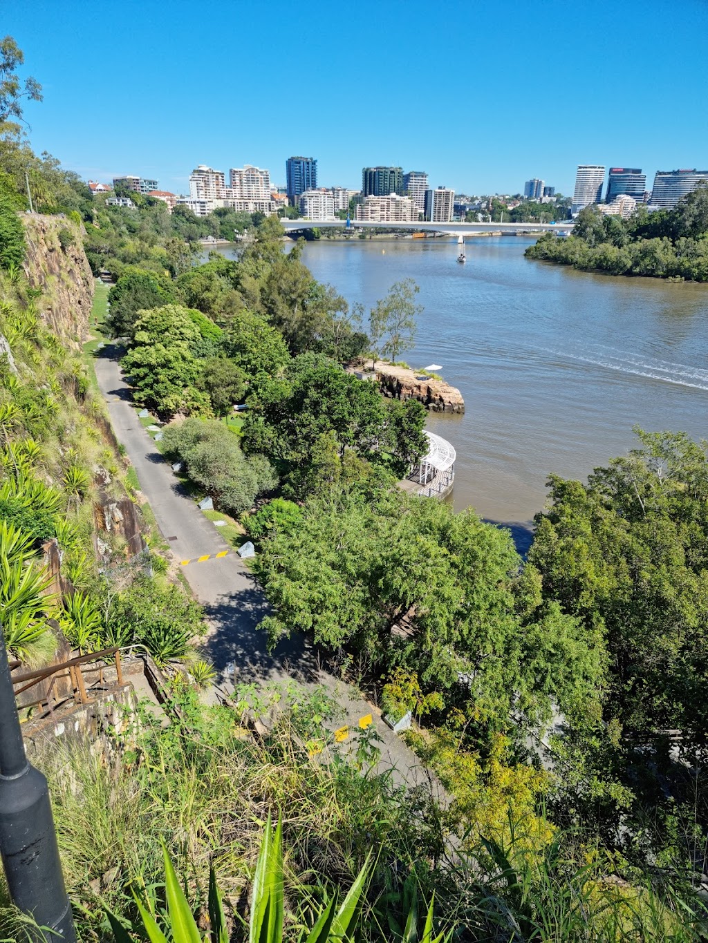 Kangaroo Point View 29 River Terrace Kangaroo Point QLD 4169 Australia