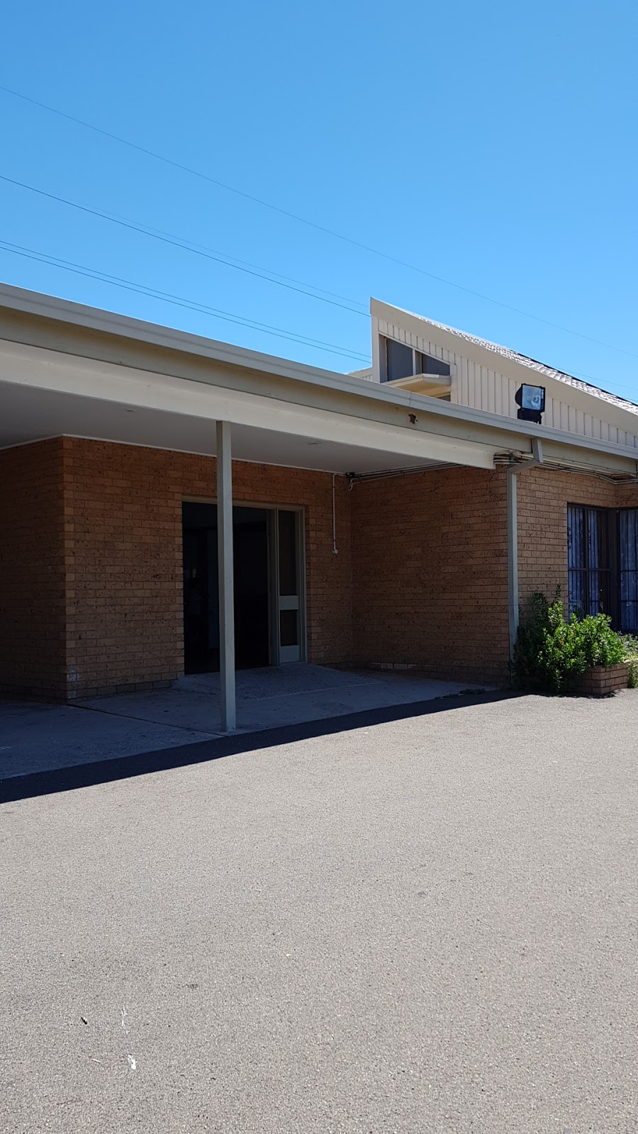 Bible Baptist Church 355 Hoxton Park Rd Hoxton Park NSW 2170 Australia Bible Baptist Church 355 Hoxton Park Rd Hoxton Park NSW 2170 Australia