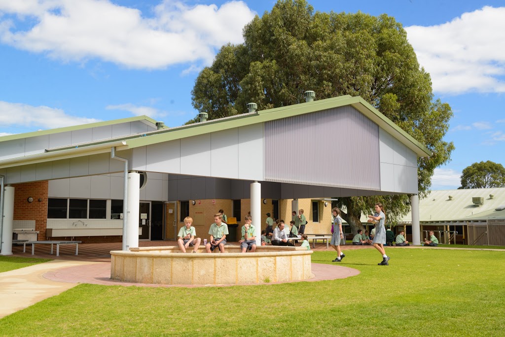 Frederick Irwin Anglican School - Meadow Springs Campus - 36-66 Gordon ...