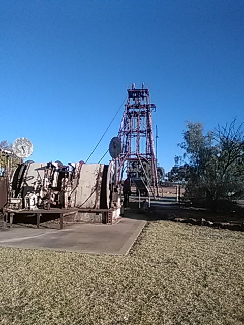 Great Cobar Heritage Centre & Cobar Visitor Information Centre ...