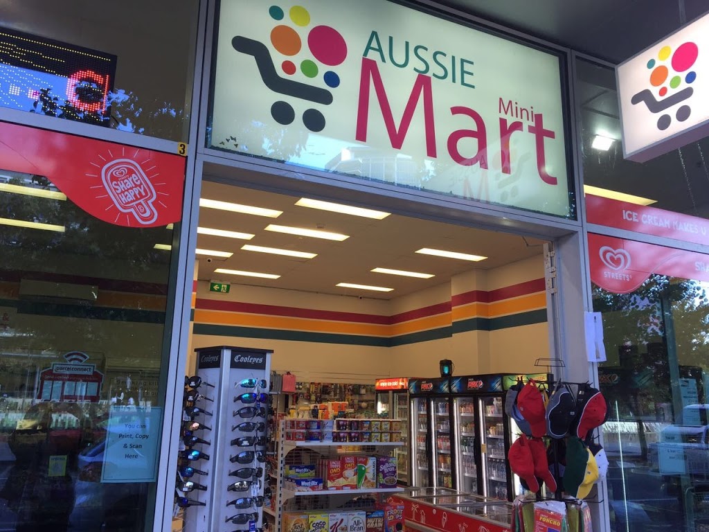 Aussie mini Mart - 7 Murray Rose Ave, Sydney Olympic Park NSW 2127 ...