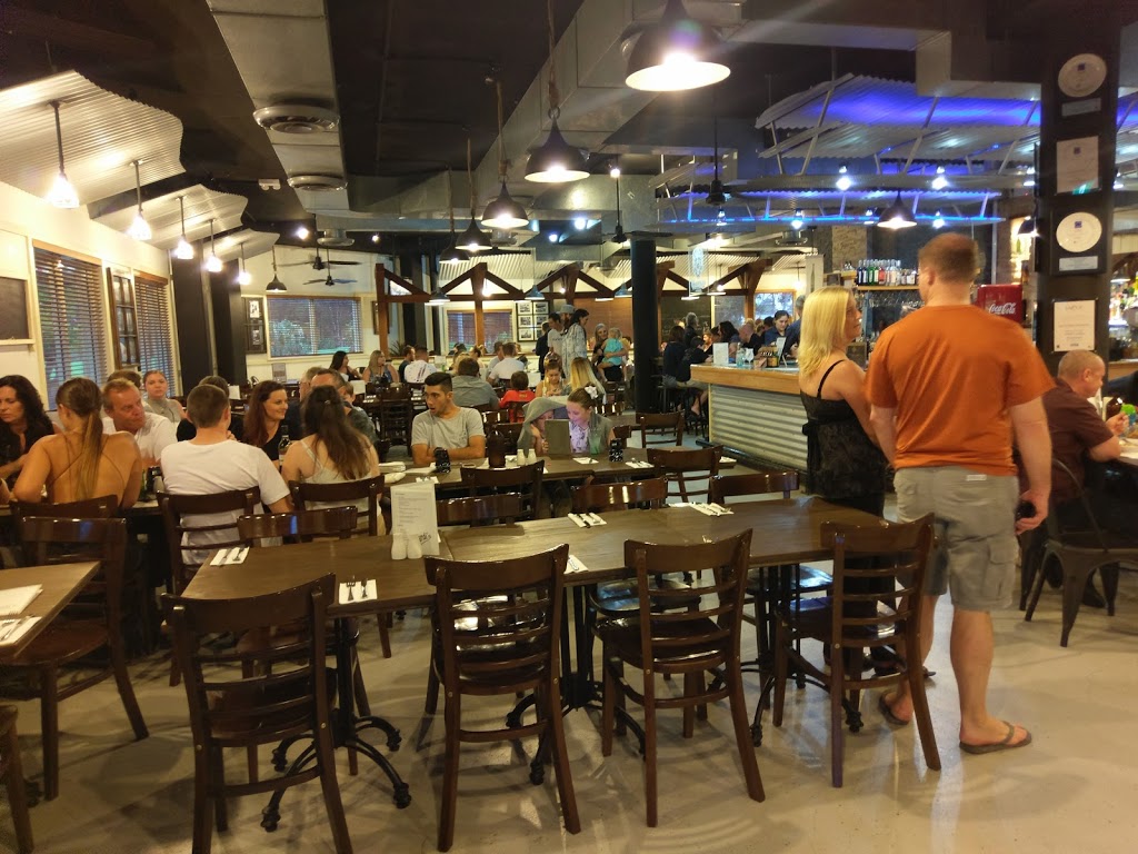 Nardi's Italian Restaurant & Cocktail Bar - 1 Burra Pl, Shellharbour ...